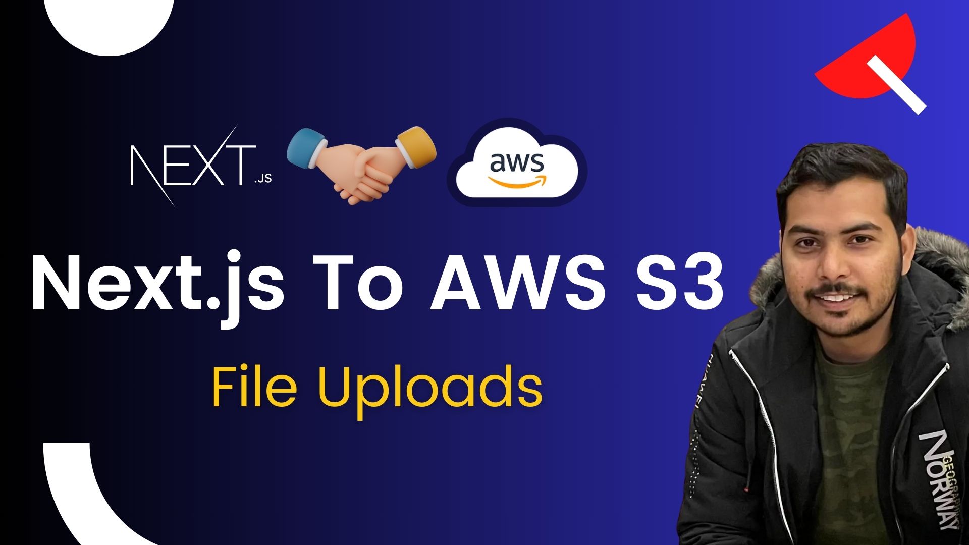 Upload Files To AWS S3 From Next.js 14 (App Router) | Blog | MediaLit